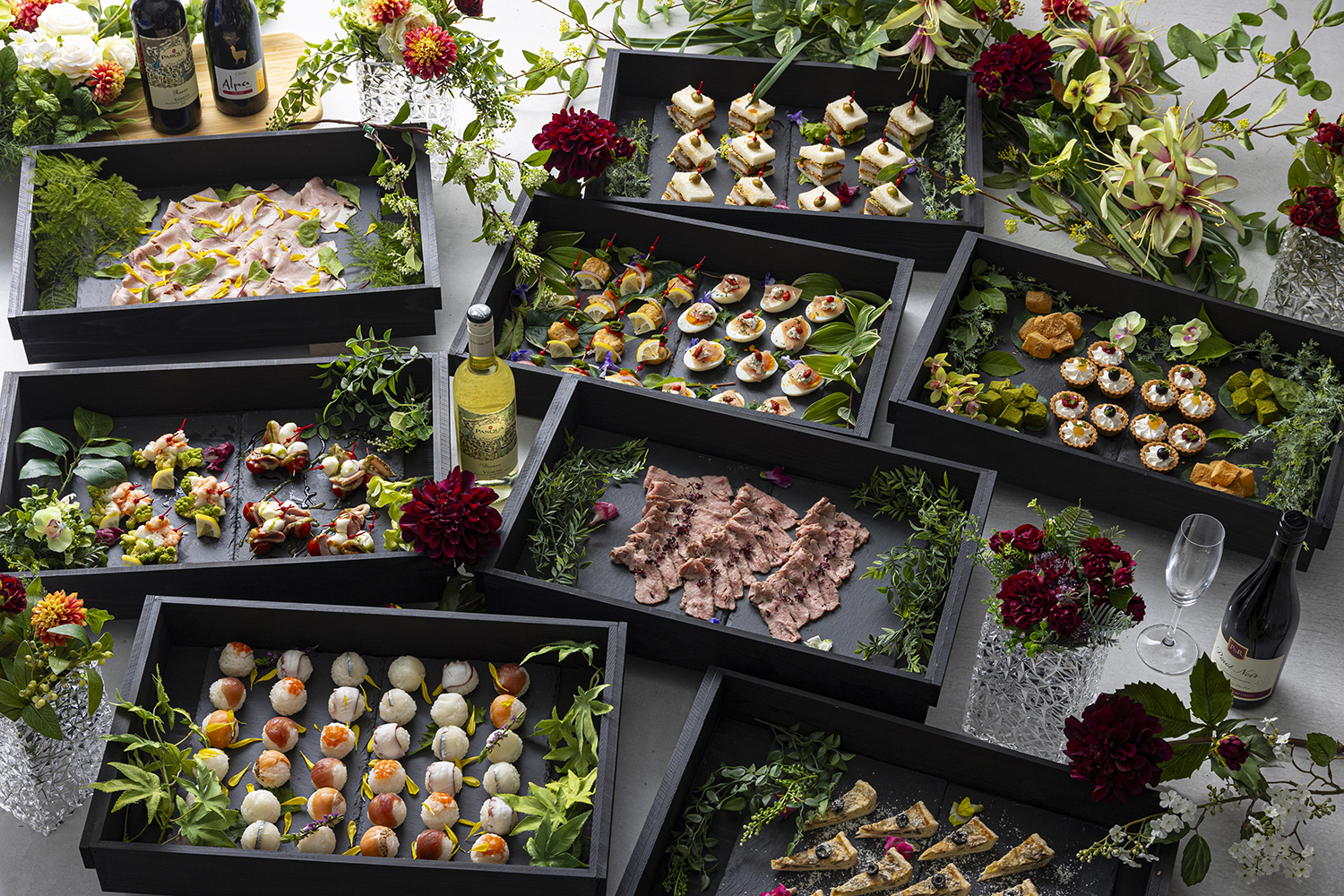 シーンから選ぶ | Mr.BUFFET ミスタービュッフェ