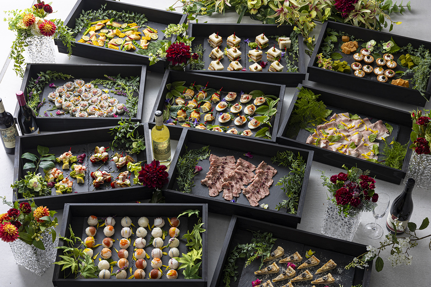 シーンから選ぶ | Mr.BUFFET ミスタービュッフェ