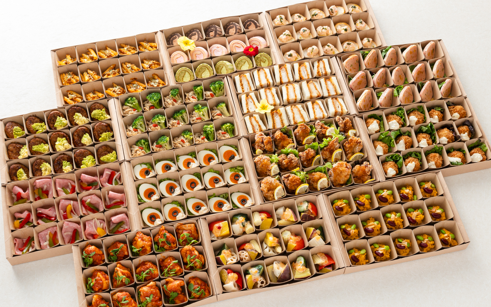 Mr.BUFFETについて | Mr.BUFFET ミスタービュッフェ