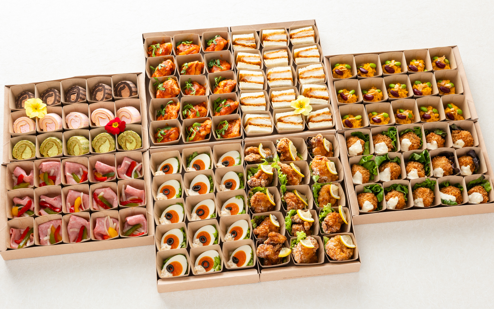 シーンから選ぶ | Mr.BUFFET ミスタービュッフェ