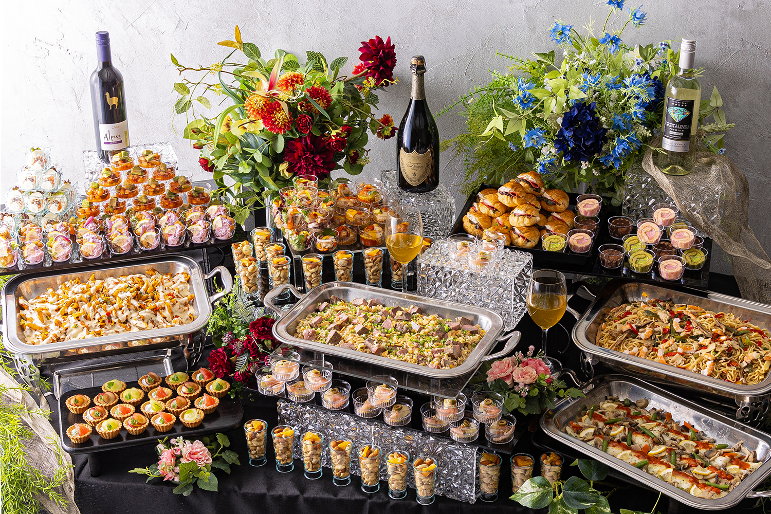 Mr.BUFFETについて | Mr.BUFFET ミスタービュッフェ